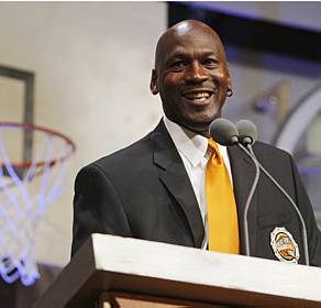 O melhor de todos, Michael Jordan, entra para o Hall da Fama - Geledés
