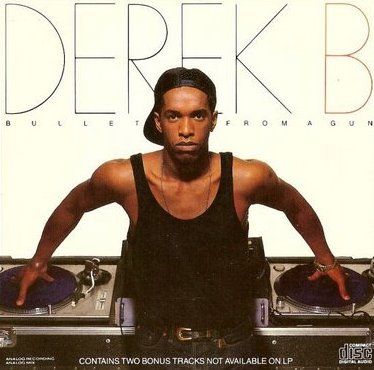 Rapper britânico dos anos 80, Derek B morre aos 44 anos