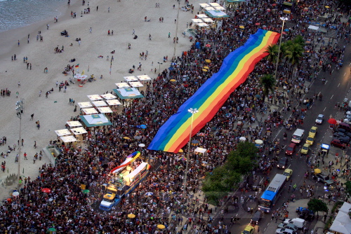 Que parada! - Geledés