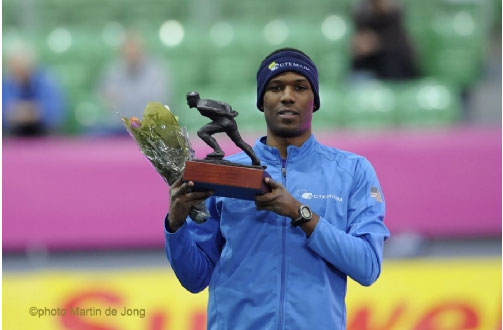 Jogos de Vancouver 2010: O Afro-americano Shani Davis sagra-se o ...