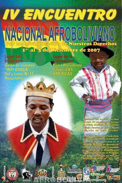 Afro-bolivianos - Geledés