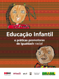 Material apoia a inserção da igualdade racial na educação infantil ...