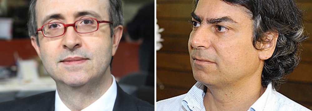 Segundo DCM, Reinaldo e Mainard estragaram a Abril