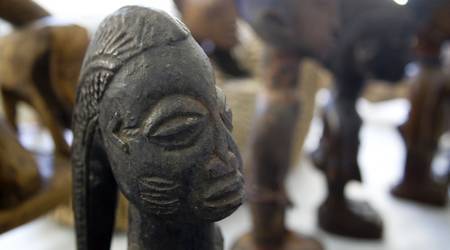 Artes e objetos africanos povoam acervo didático do MAE