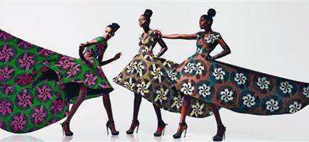 Panos africanos, tradição reinventada - Geledés