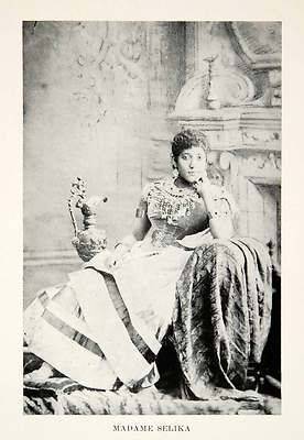 Marie Selika Williams - Geledés