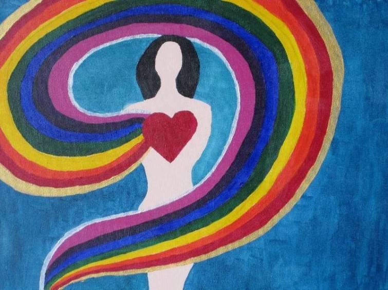 Poema para Elaine, por Adriana Graciano