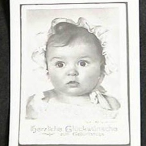 Bebê “ariano perfeito” usado em propaganda nazista era uma criança judia