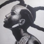 Pintor nigeriano Joseph Eze, veja a galeria