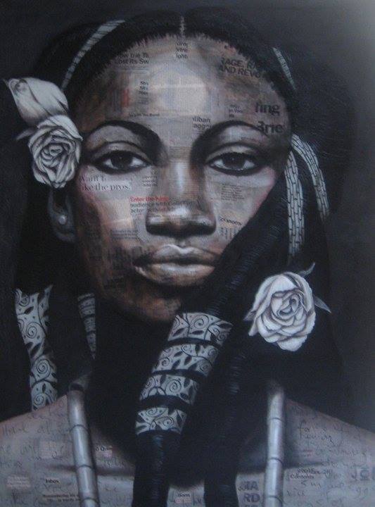 Pintor nigeriano Joseph Eze, veja a galeria