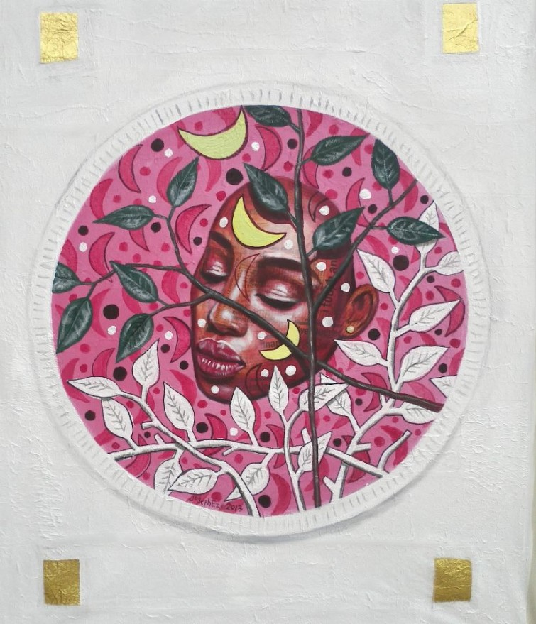 Pintor nigeriano Joseph Eze, veja a galeria