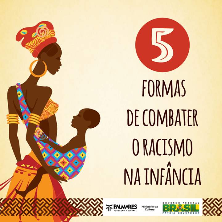 Conheça cinco formas de combater o racismo na infância