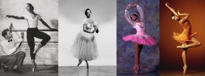 As bailarinas negras e o ballet clássico