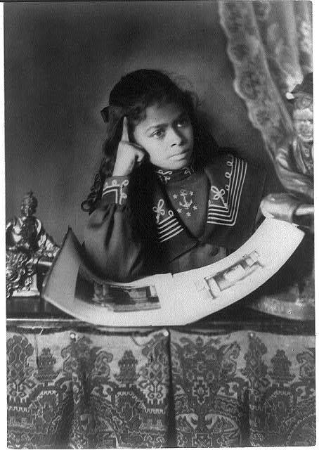 30 Rare Portraits of African American Life in 1900