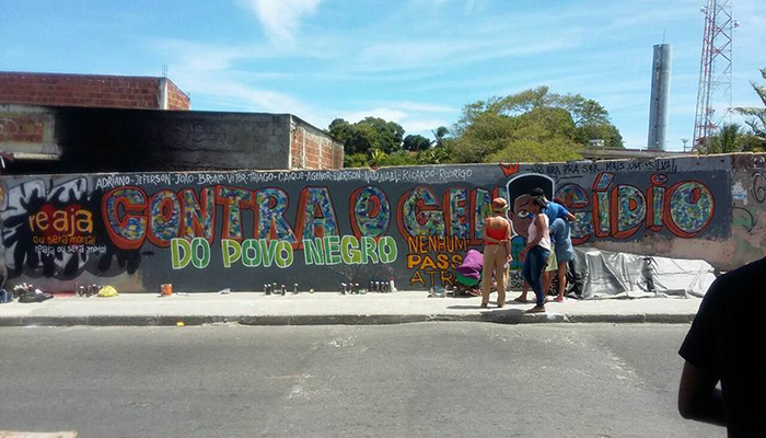 Chacina do Cabula: o som ensurdecedor da ancestralidade - Geledés