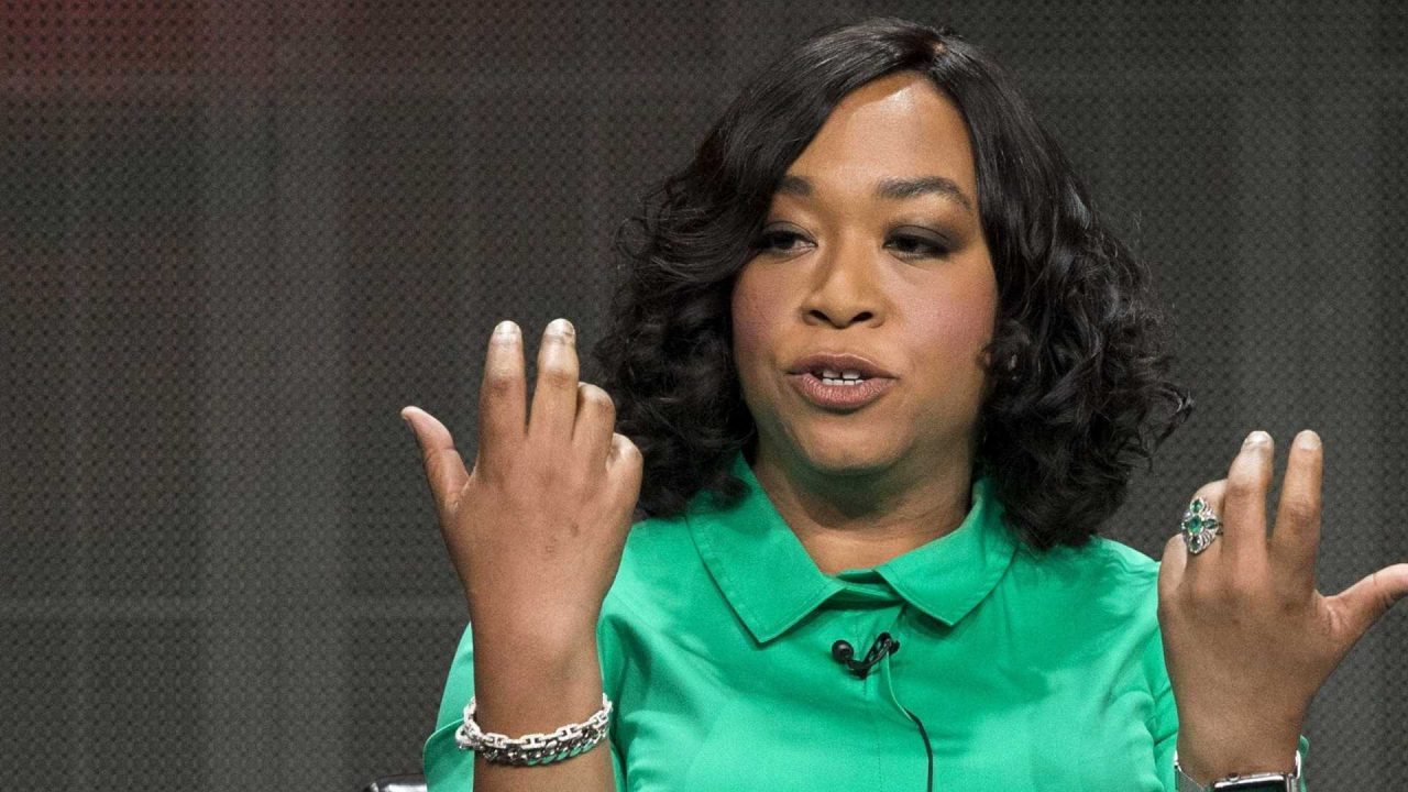 Shonda Rhimes, criadora de 'Grey's Anatomy', diz que Emmy é vergonhoso ... Shonda Rhimes, criadora de 'Grey's Anatomy', diz que Emmy é vergonhoso ...