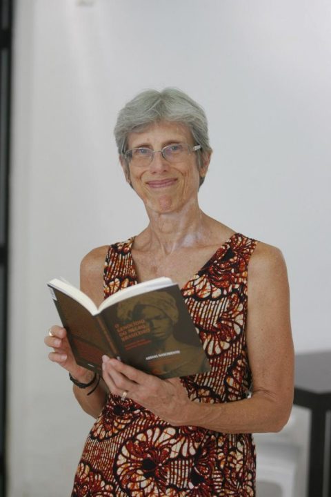 Elisa Larkin Nascimento: “Grande parte dos retrocessos tem uma dimensão ...