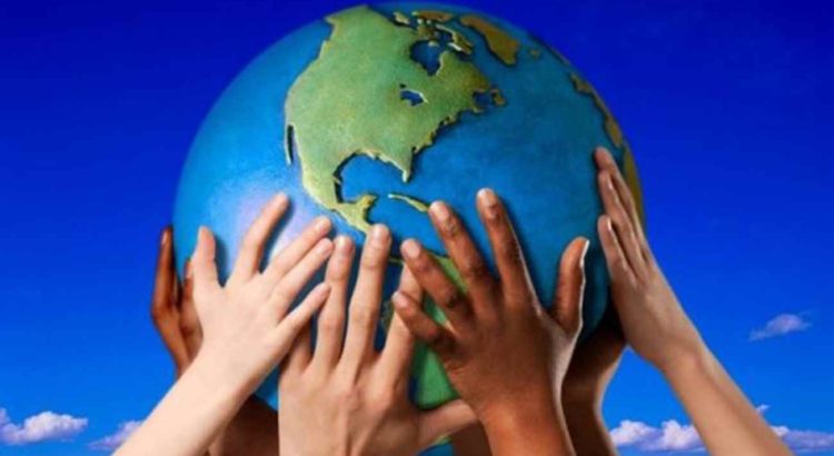 Temos uma humanidade a ser construída