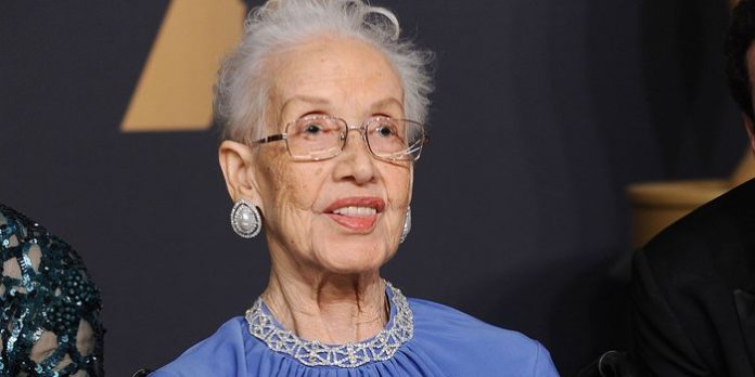 Katherine Johnson, a mulher que ajudou a levar o homem à Lua faz 100 anos
