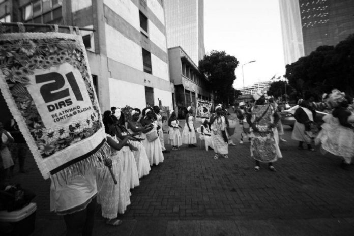Para fortalecer a luta anti racista, campanha promove 21 dias de ...