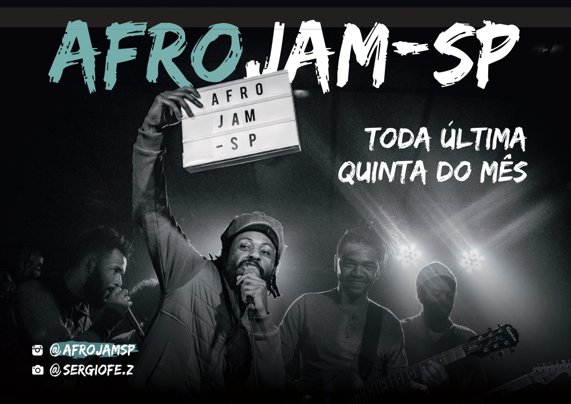 AFROJAM-SP recebe Ballet Afro Koteban promovendo diálogo entre gerações ...