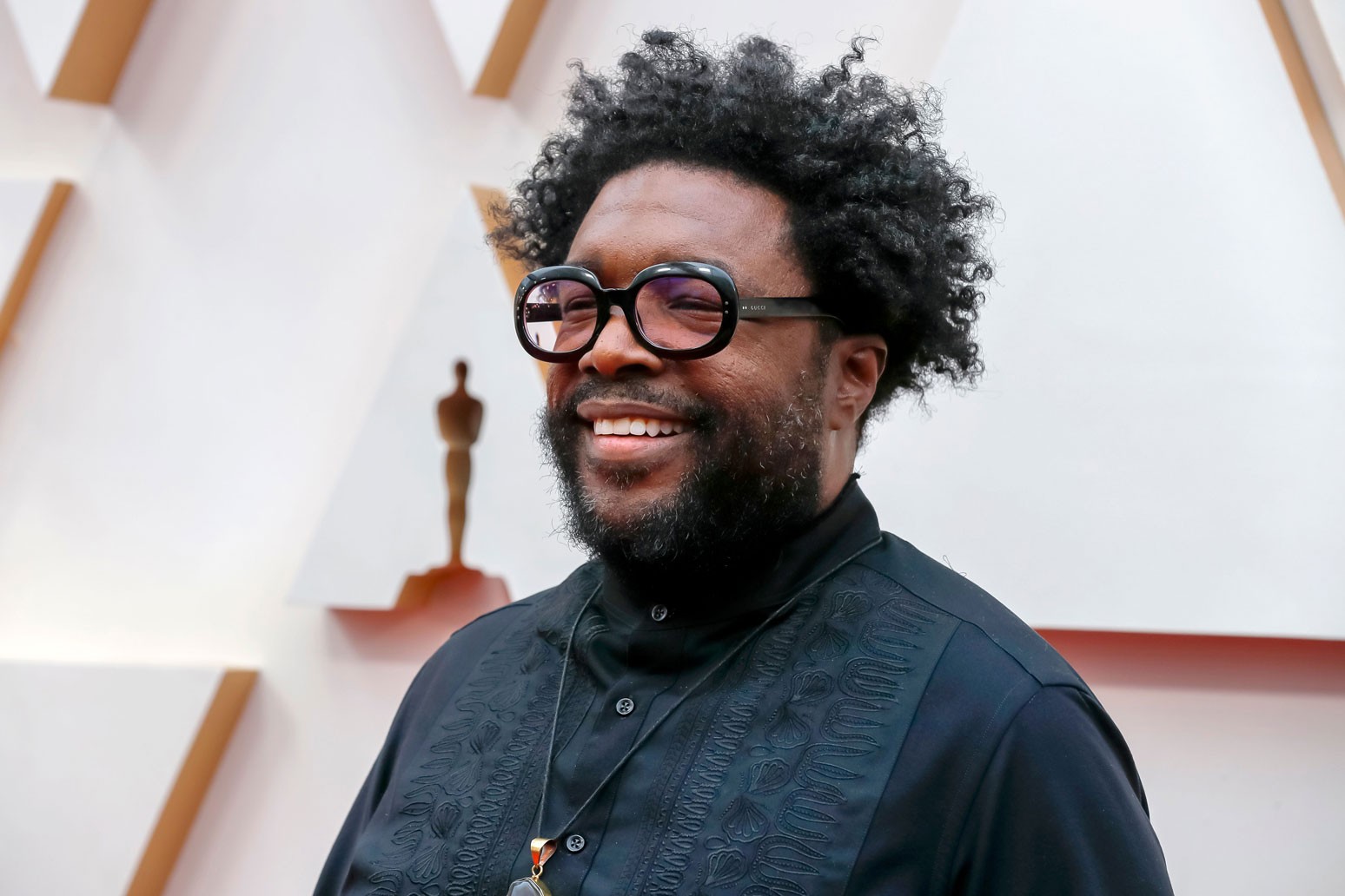 O mundo devia prestar mais atenção em Questlove, o DJ do Oscar 2021 ...