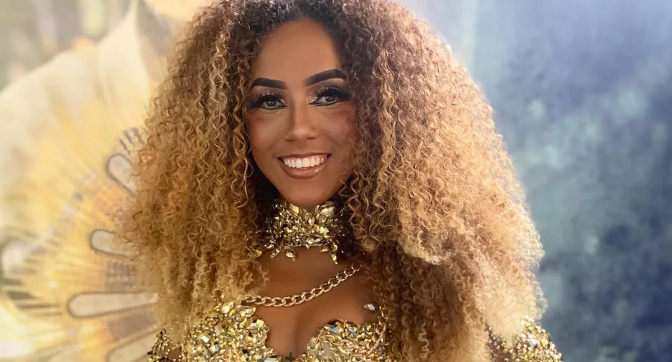 Mayara Lima, a princesa da Tuiuti, já é o grande marco do meu Carnaval ...