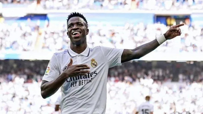 Vinicius Jr. se pronuncia sobre racismo e críticas por dança: “Eu não ...