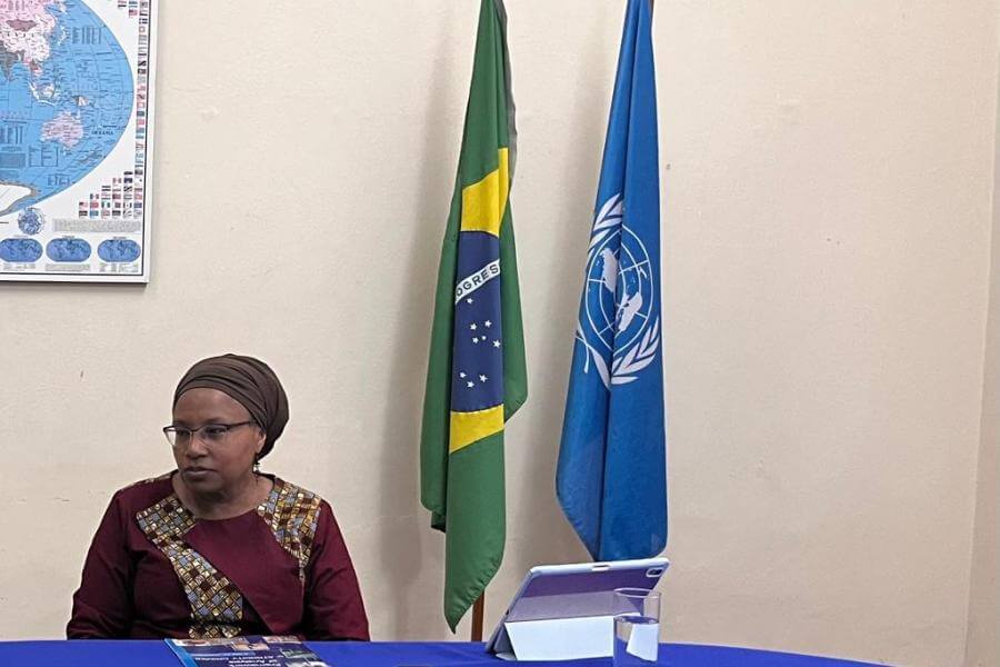 Declaração da sub-secretária-geral, Alice Wairimu Nderitu, sobre a ...