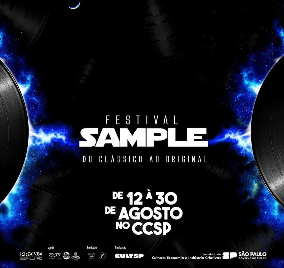 Com ampla programação no Centro Cultural São Paulo, segunda edição do ...