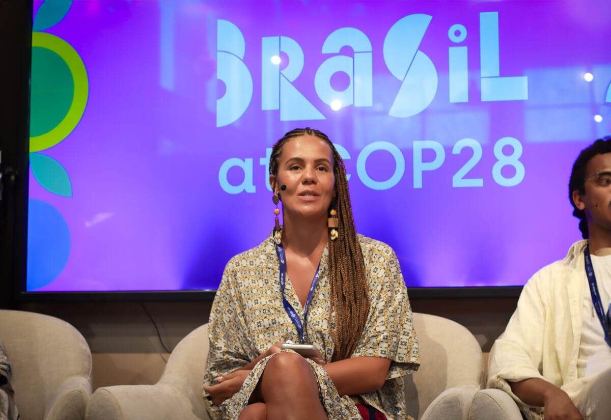 “A partir da COP 28, questão racial entra de vez no debate do clima” - Geledés